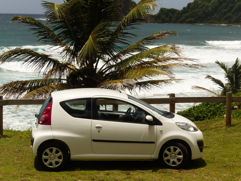 Véhicule Catégorie A - Martinique Camping Car