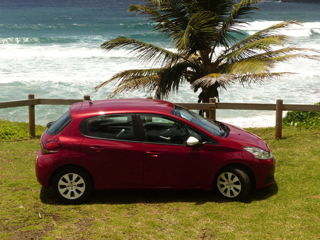 Véhicule catégorie B - Martinique Camping Car