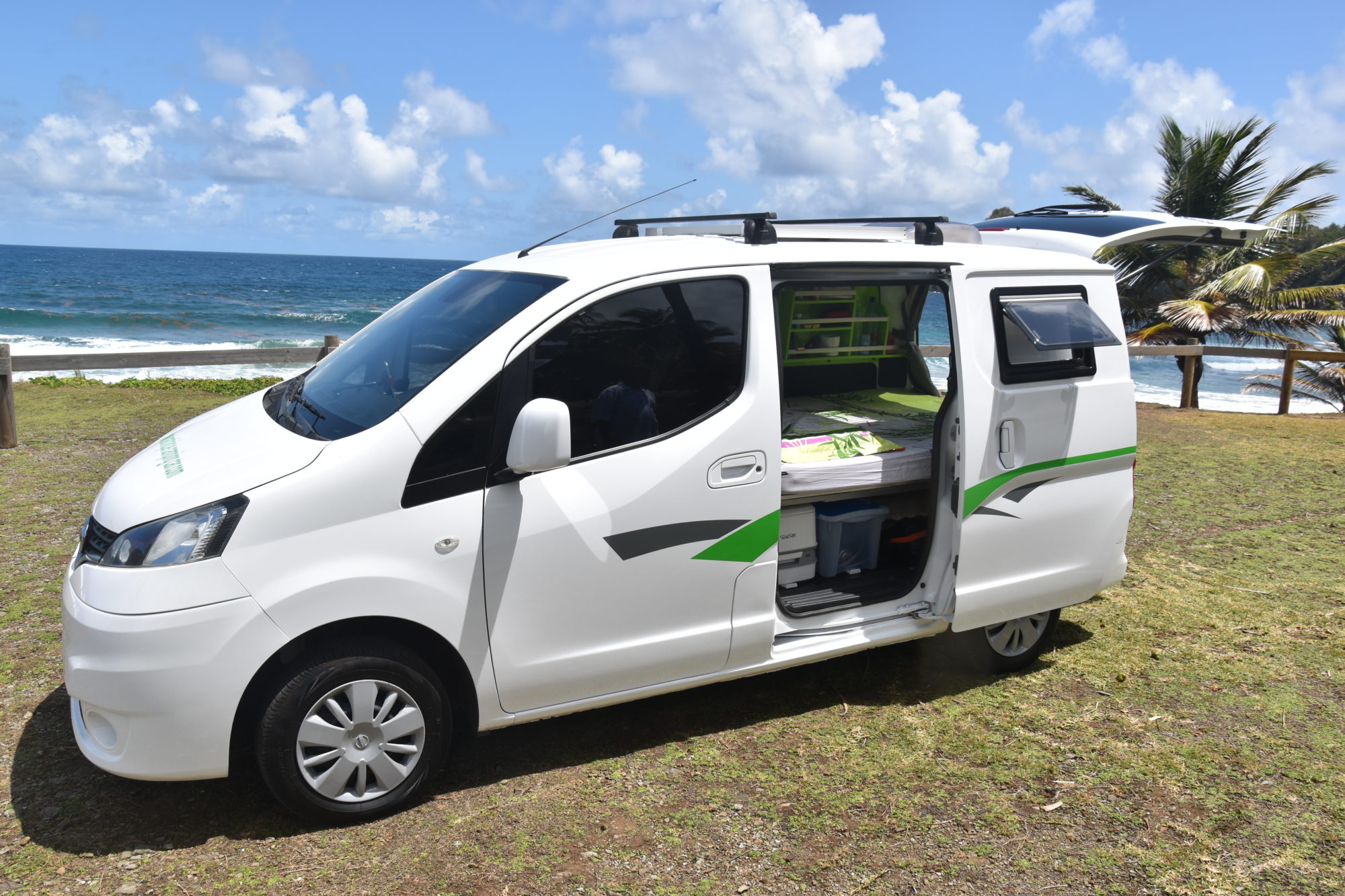 Le Magnifica - Martinique Camping Car
