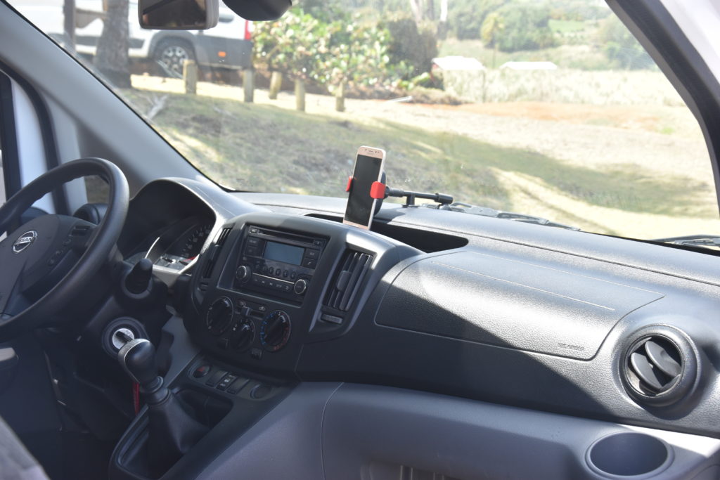Conduite un Van en Martinique, nos conseils pour rouler à l'aise ...