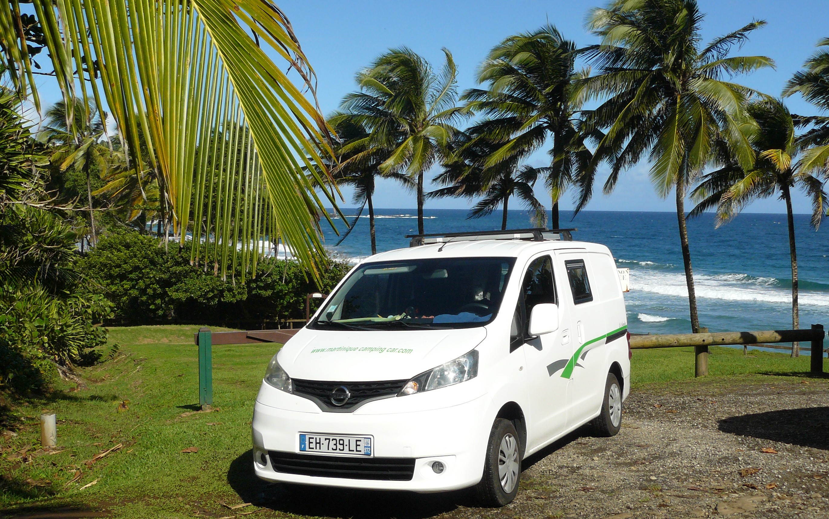 Louer un van en Martinique : le guide complet pour un premier road trip ...
