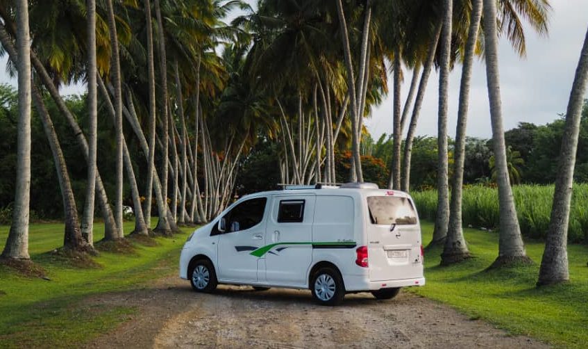 5 raisons de visiter la Martinique en camping-car